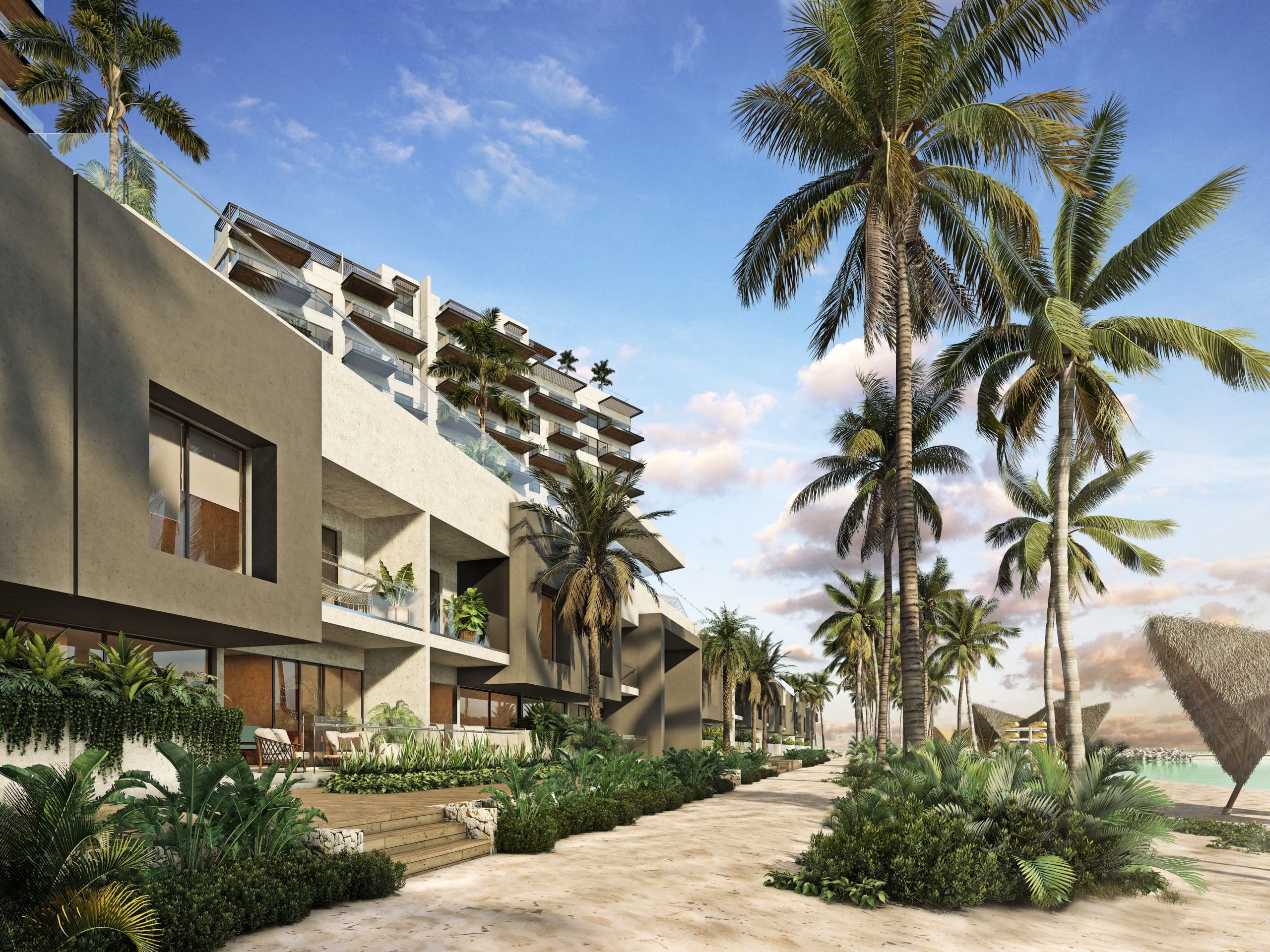 Yucalpetén Resort Marina – Beatriz Palacio